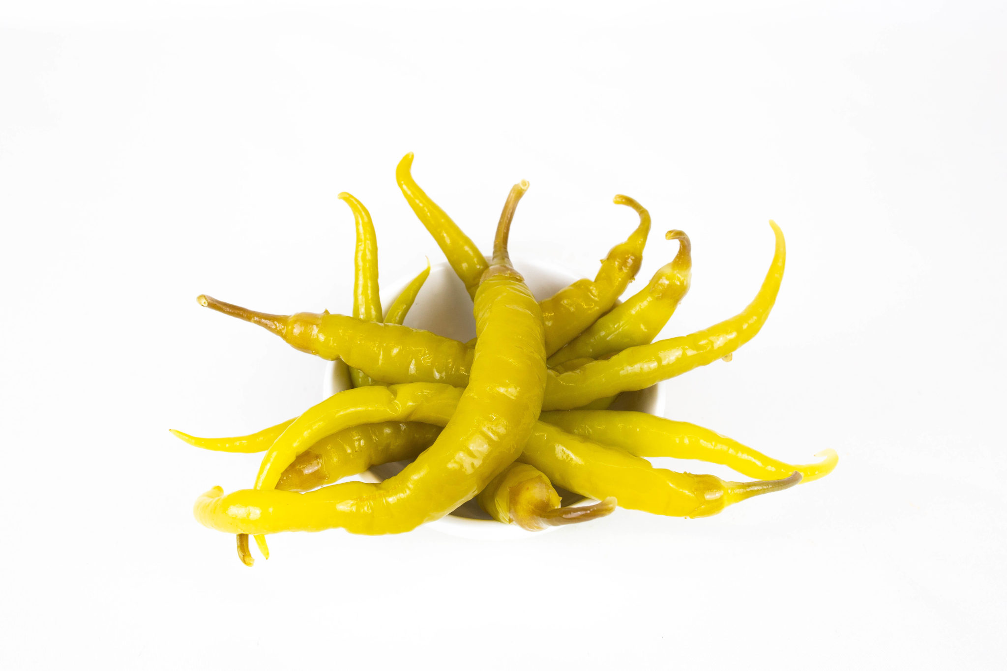 Guindillas picantes - Olivas Caseras